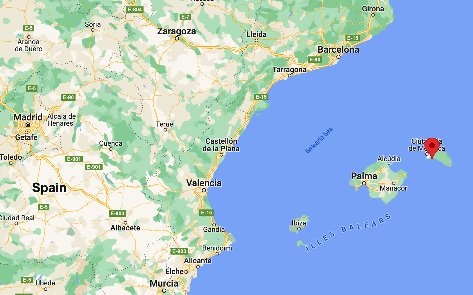 The Best Beaches in Spain in 2023 (+ Map)