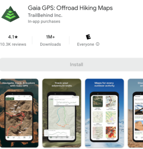 Best Android Hiking Apps (2022 Ultimate Review) - WhyThisPlace.com