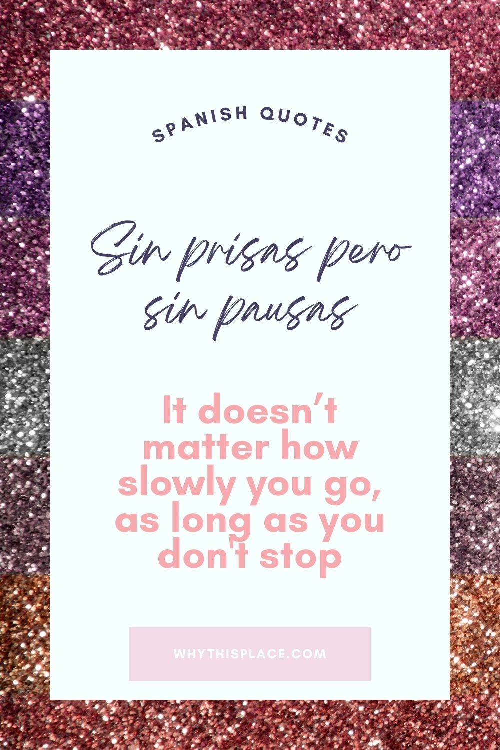 195+ Best Spanish Quotes & Captions for Instagram - WhyThisPlace.com