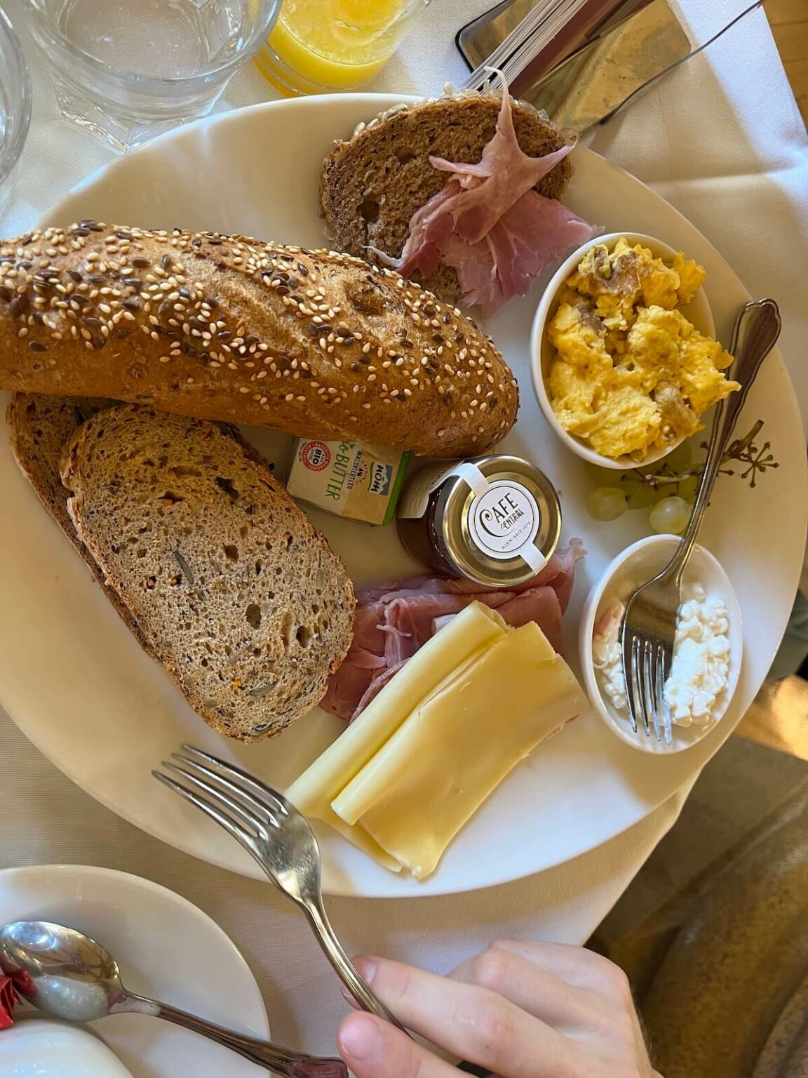 Best breakfast in Vienna, Austria (Read before you go!)