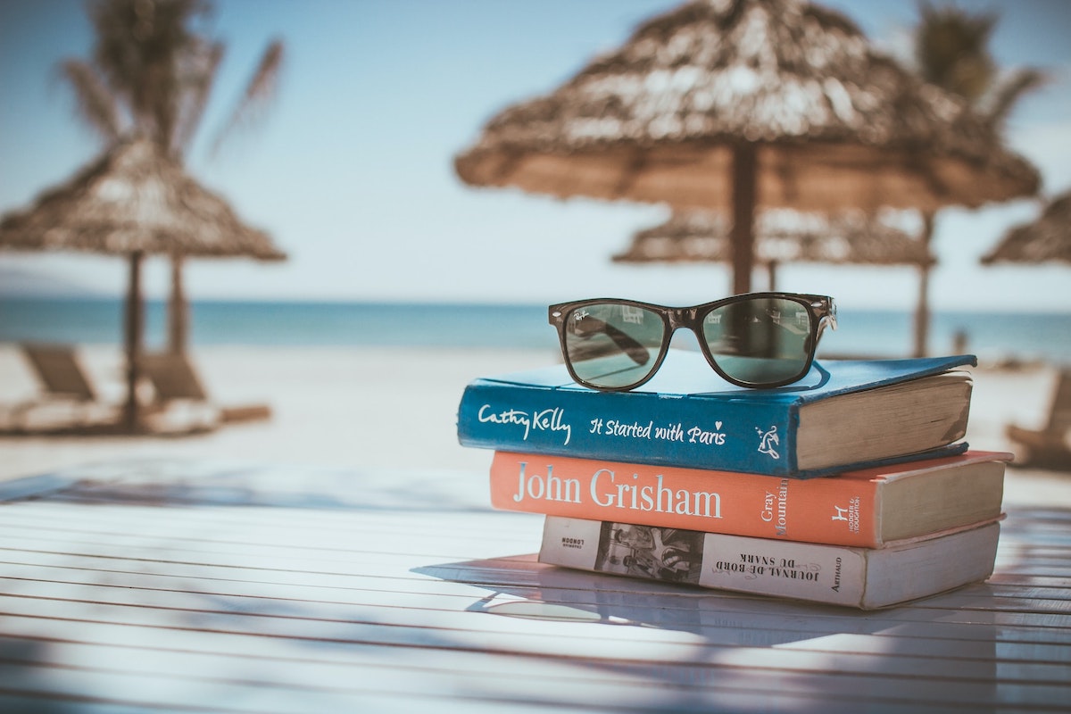 13 Page-Turning Mystery Books to Read on the Beach - WhyThisPlace.com