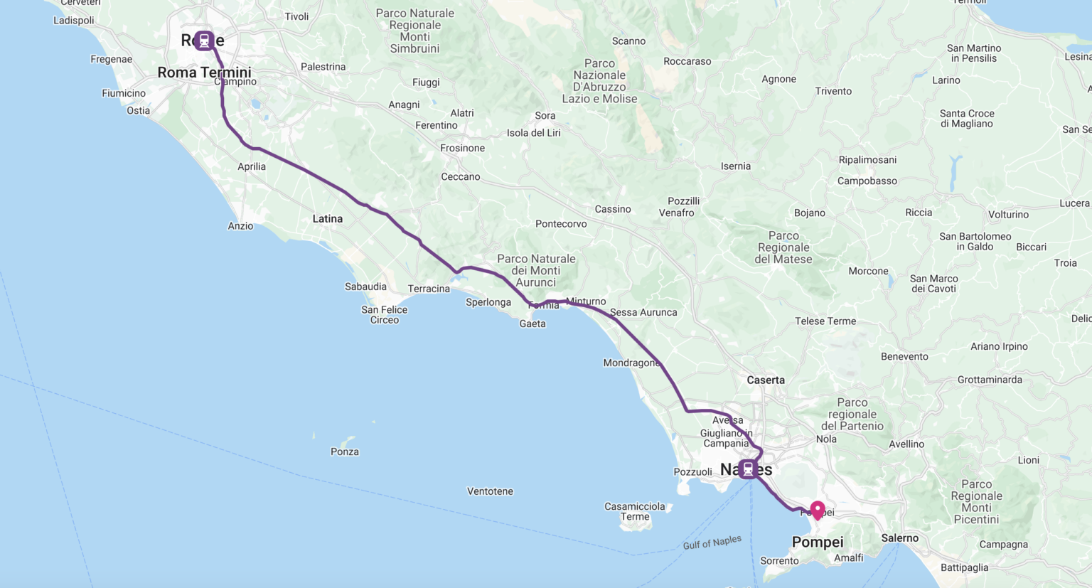 Day Trip to Pompeii from Rome: Things to Do & How to Get - WhyThisPlace.com