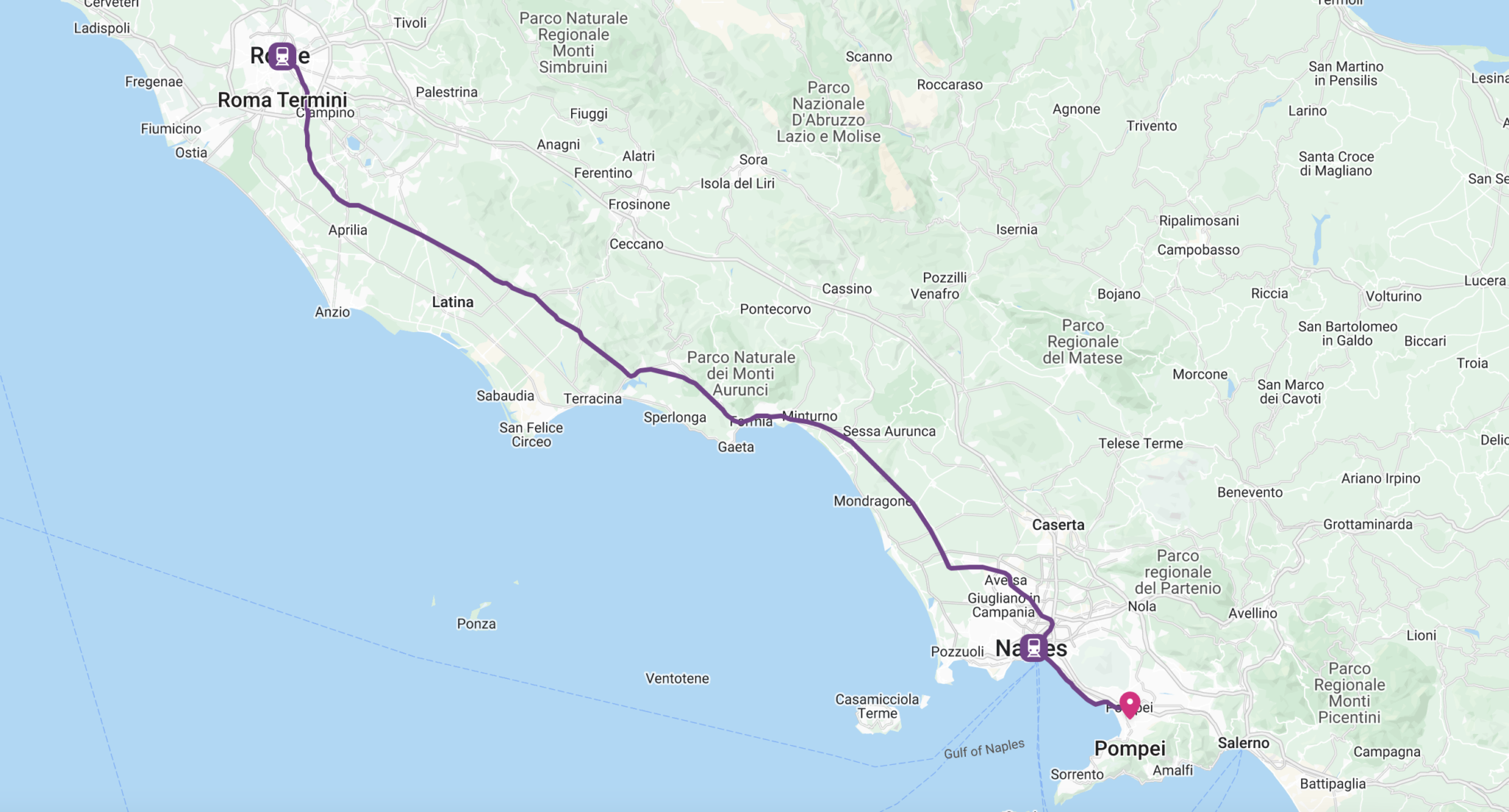 Day Trip to Pompeii from Rome: Things to Do & How to Get - WhyThisPlace.com