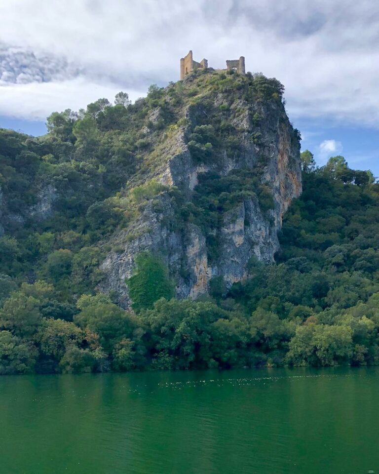 Abandoned Beauties: 19 Castles in Spain - WhyThisPlace.com