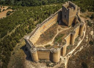 Abandoned Beauties: 19 Castles in Spain - WhyThisPlace.com