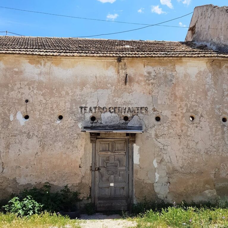 Abandoned Beauties: 19 Castles in Spain - WhyThisPlace.com