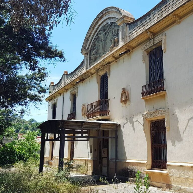 Abandoned Beauties: 19 Castles in Spain - WhyThisPlace.com
