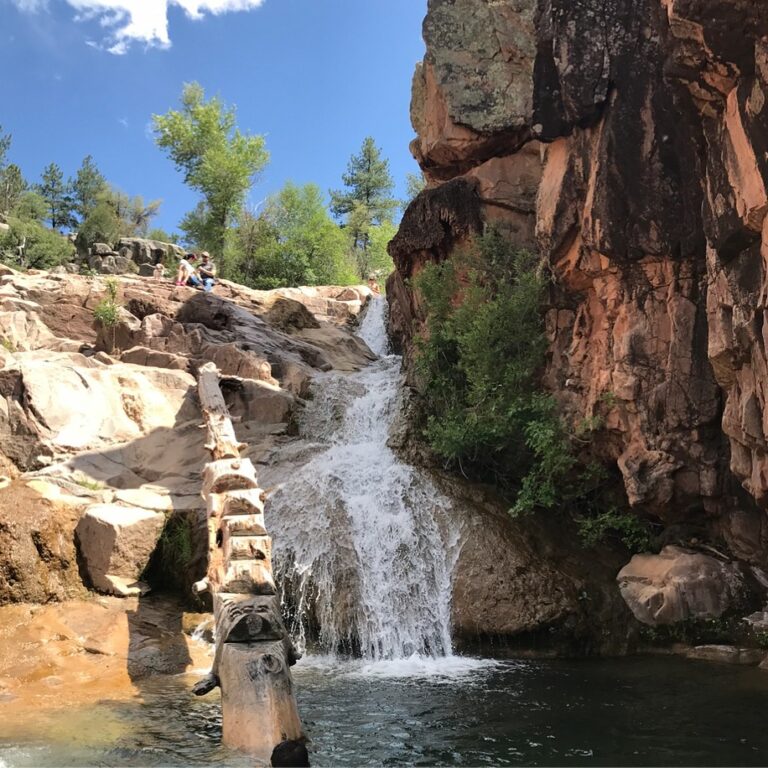 19 Best & Easy Waterfall Hikes in Arizona - WhyThisPlace.com