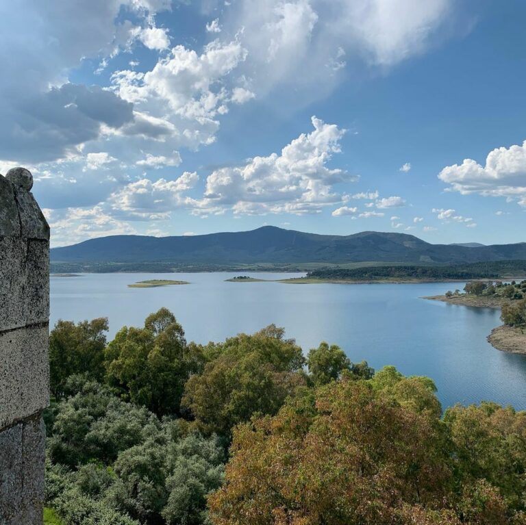 Abandoned Beauties: 19 Castles in Spain - WhyThisPlace.com