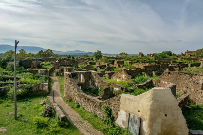 Abandoned Beauties: 19 Castles in Spain - WhyThisPlace.com