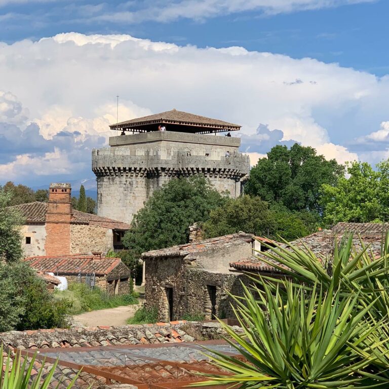 Abandoned Beauties: 19 Castles in Spain - WhyThisPlace.com