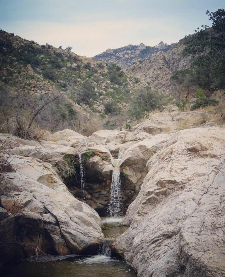 19 Best & Easy Waterfall Hikes in Arizona - Why this place