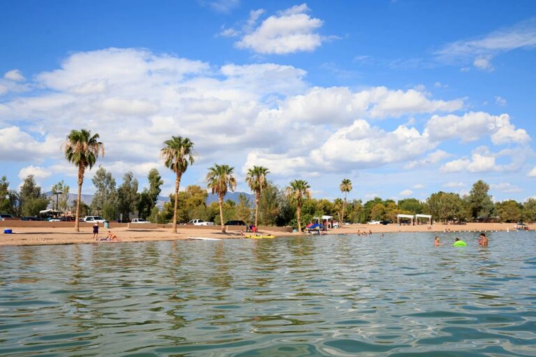 15 Arizona Beaches You Can't Miss - WhyThisPlace.com