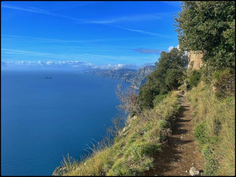 19 Must-Hike Paths in Italy from Alps to Coasts - WhyThisPlace.com