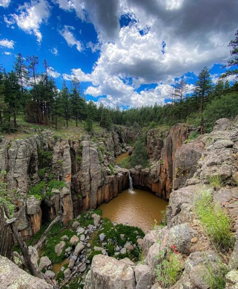19 Best & Easy Waterfall Hikes in Arizona - WhyThisPlace.com