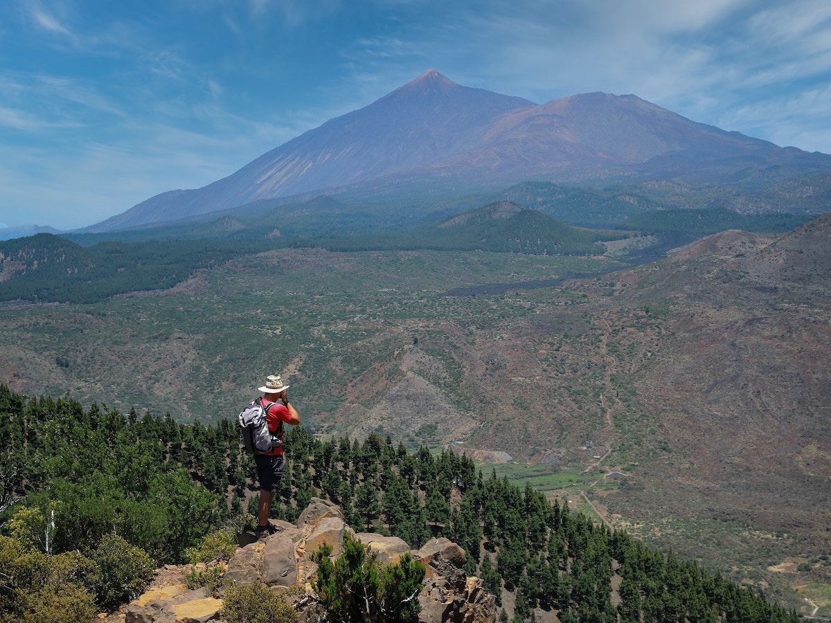 Hiking in Tenerife: 13 Trails with Unmatched Scenery - WhyThisPlace.com