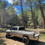 Arizona's White Mountains: Map, Local’s Guide and Things to Do ...