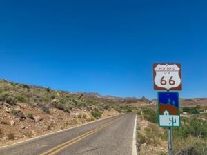 Route 66 in Arizona: My Guide with Map and Stops - WhyThisPlace.com