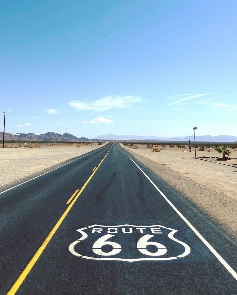 Route 66 in Arizona: My Guide with Map and Stops - WhyThisPlace.com