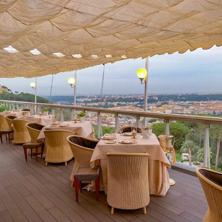 Dining in Rome: 15 Michelin Star Restaurants - WhyThisPlace.com