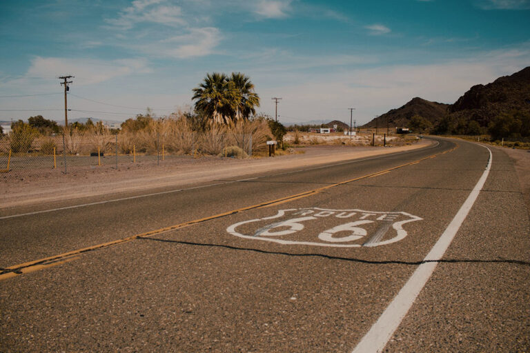 Route 66 in Arizona: My Guide with Map and Stops - WhyThisPlace.com