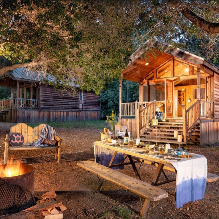 19 Best Glamping Spots in California in 2023: Glamping Guide - Why this ...