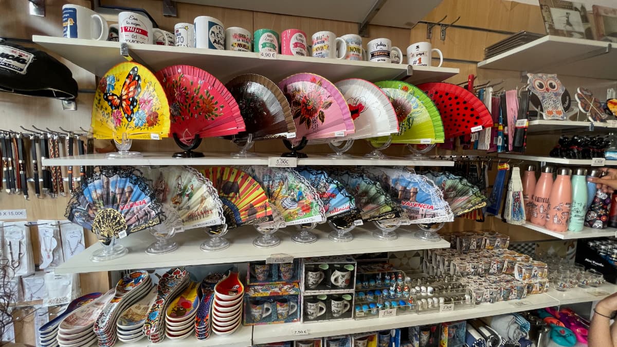 Unique Souvenirs from Spain: Best Things to Buy as a Gift ...