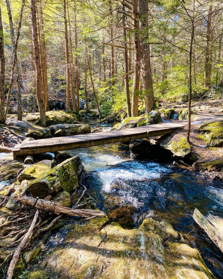 27 Must-Do Connecticut Hikes with Waterfalls - WhyThisPlace.com